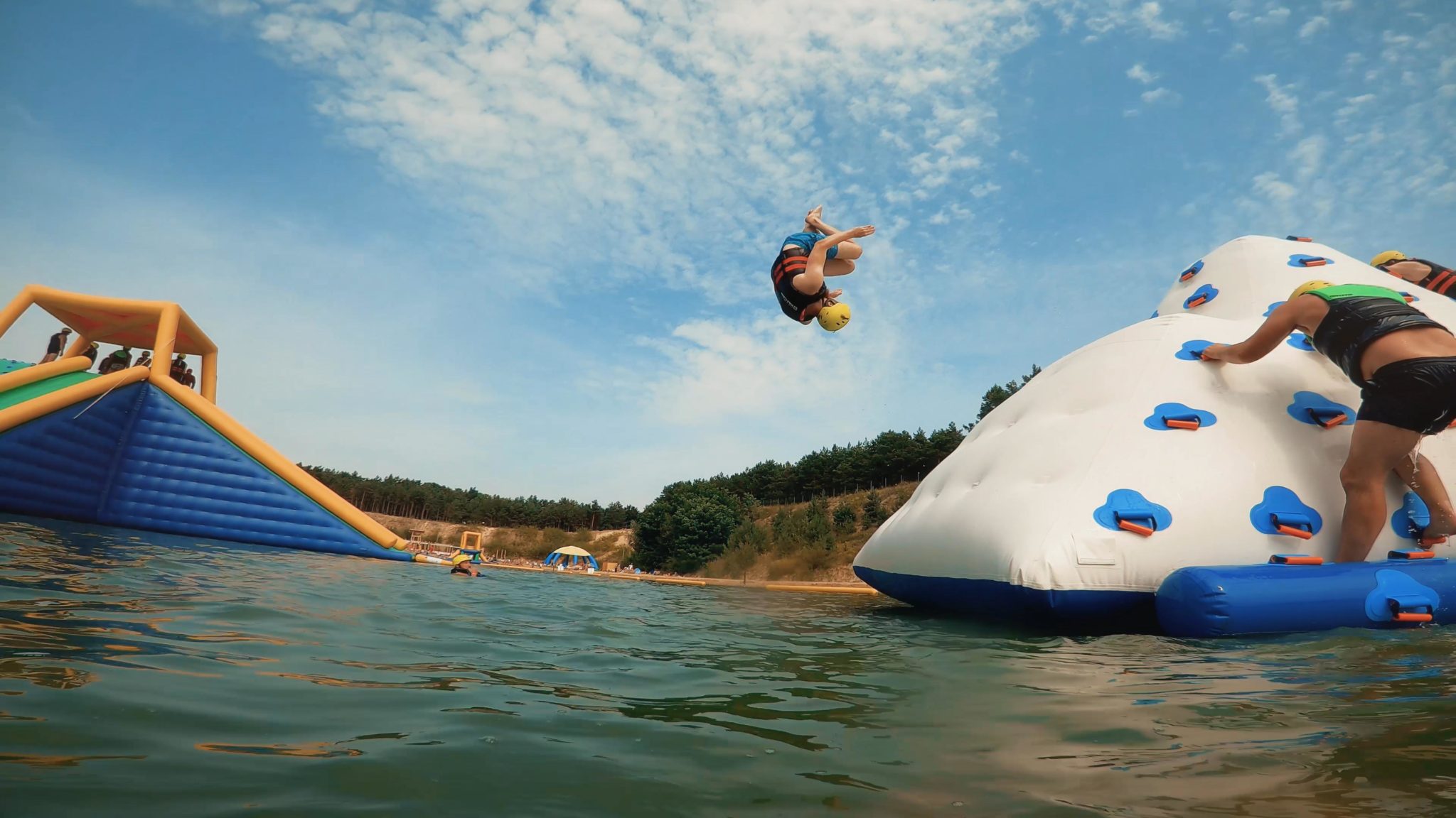 SUMMER PLAYGROUND – Najbardziej rozrywkowa plaża w Polsce!